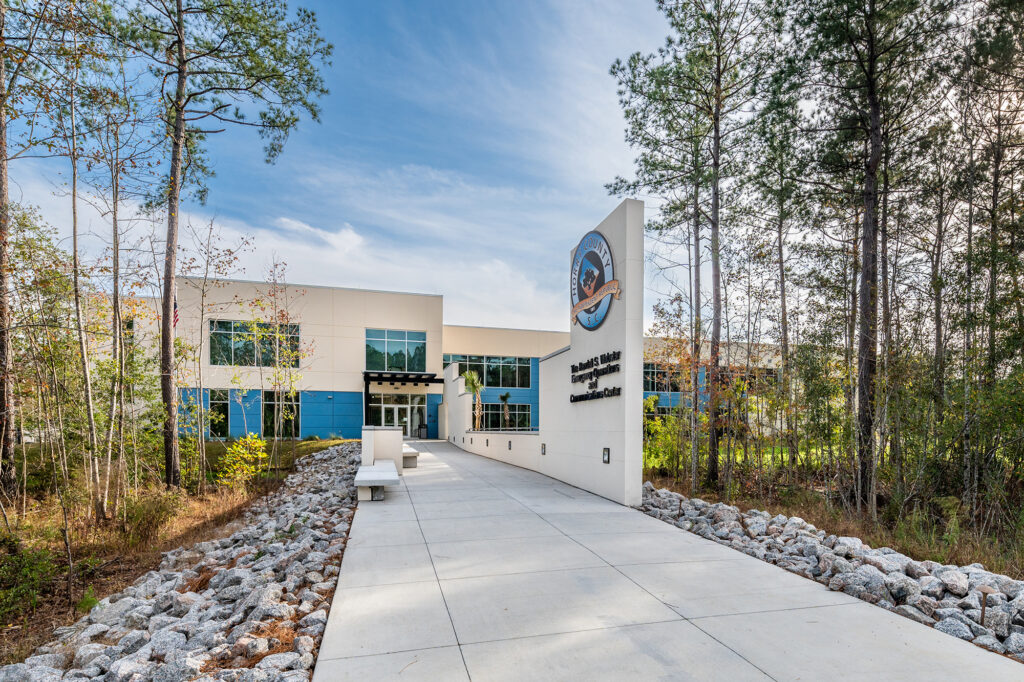 Horry County EOC and 911 Center - Architects Design Group
