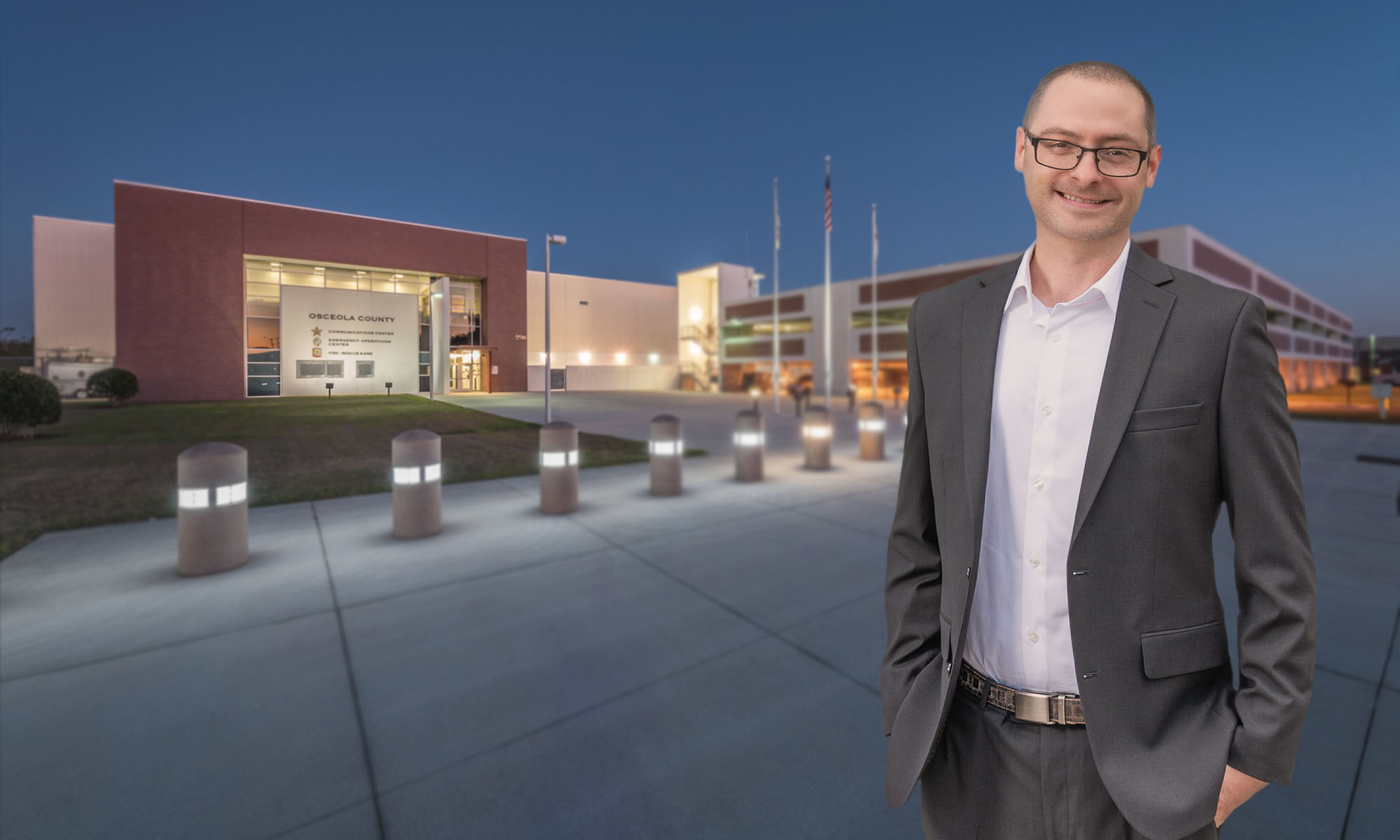 Daniel Taylor, AAIA, BIM Manager | Architects Design Group